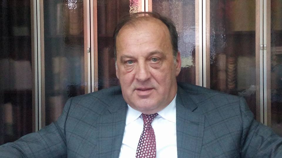 ŠARANOVIĆ: OVO JE DO SADA NAJOZBILJNIJI PODUHVAT ZA SPAS BOKSA U REGIONU